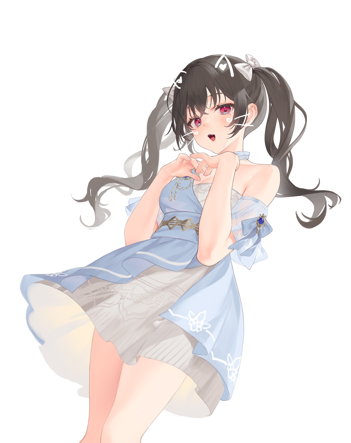 yoji (pl05030786) mabinogi animal ears dress nekomimi | #1075591 | yande.re